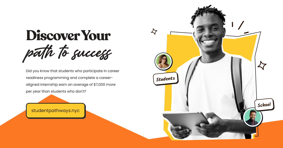 Start Your FutureReady Journey | NYC Public Schools